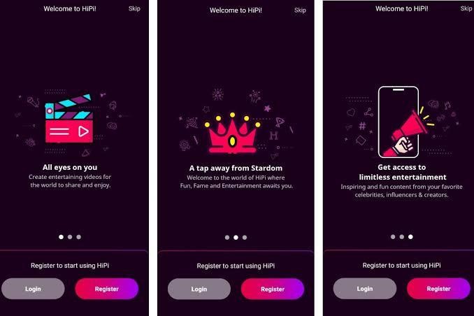 What is HiPi App? Is it similar to TikTok? Is HiPi App Indian? – An ...