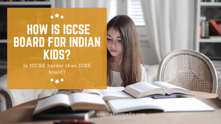 How is IGCSE vs ICSE? How is IGCSE board for Indian kids? Is it harder ...