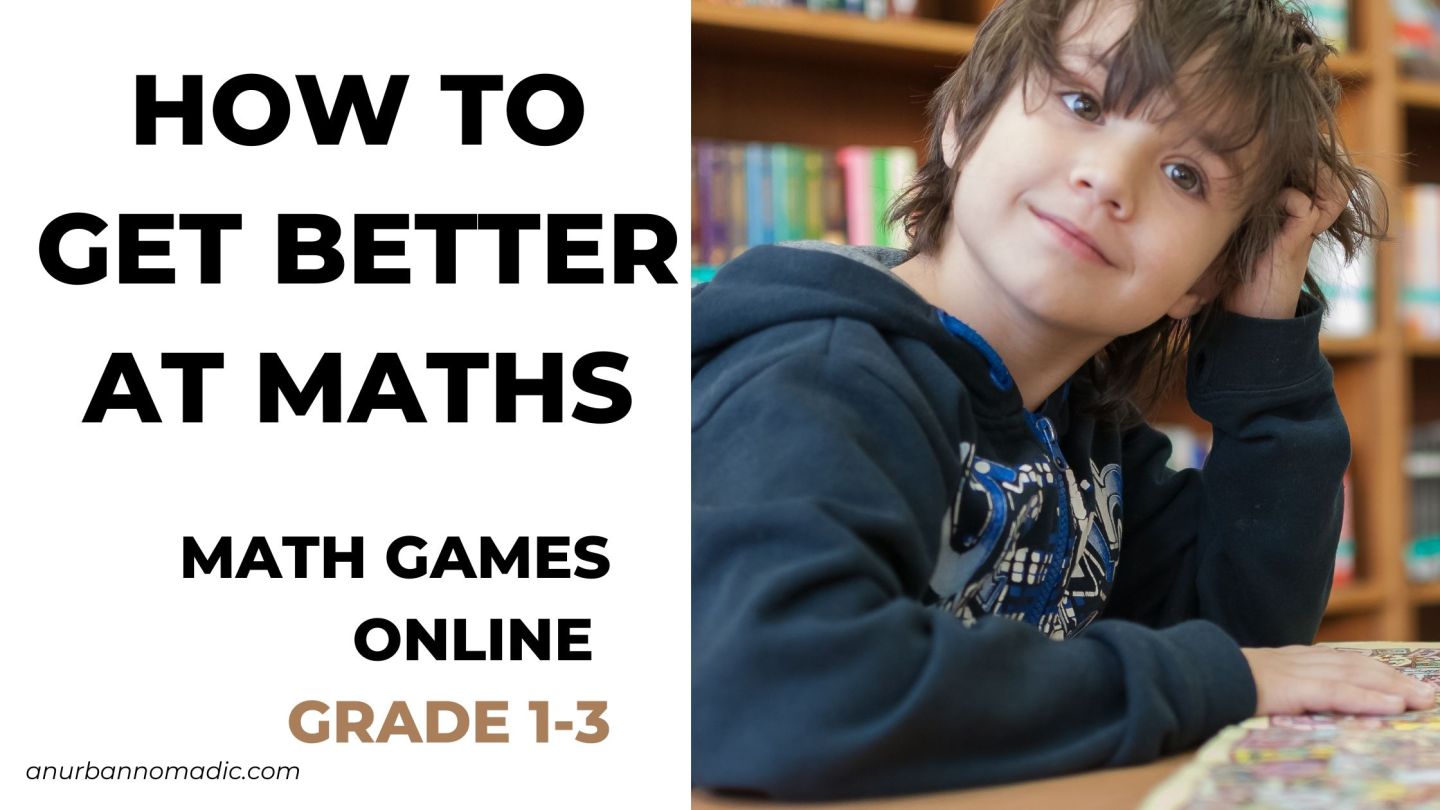 How to Get Better at Maths – Every new parent must read this | Math ...