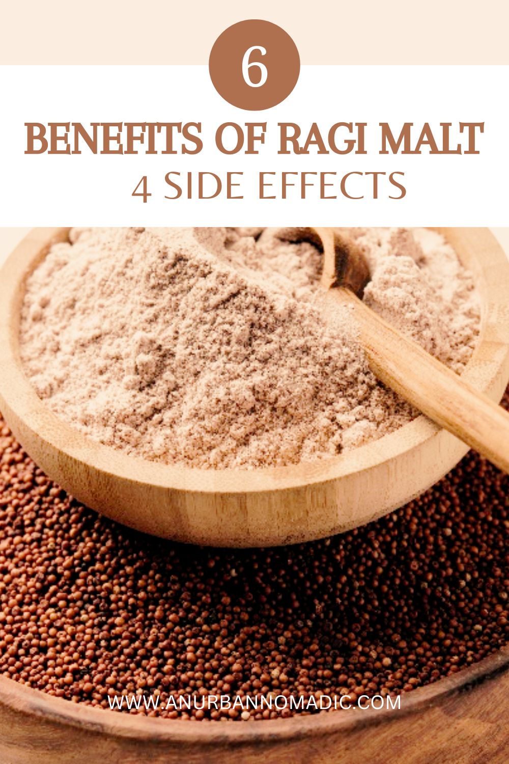 Ragi Malt: A Comprehensive look at its Benefits and Side effects – An ...