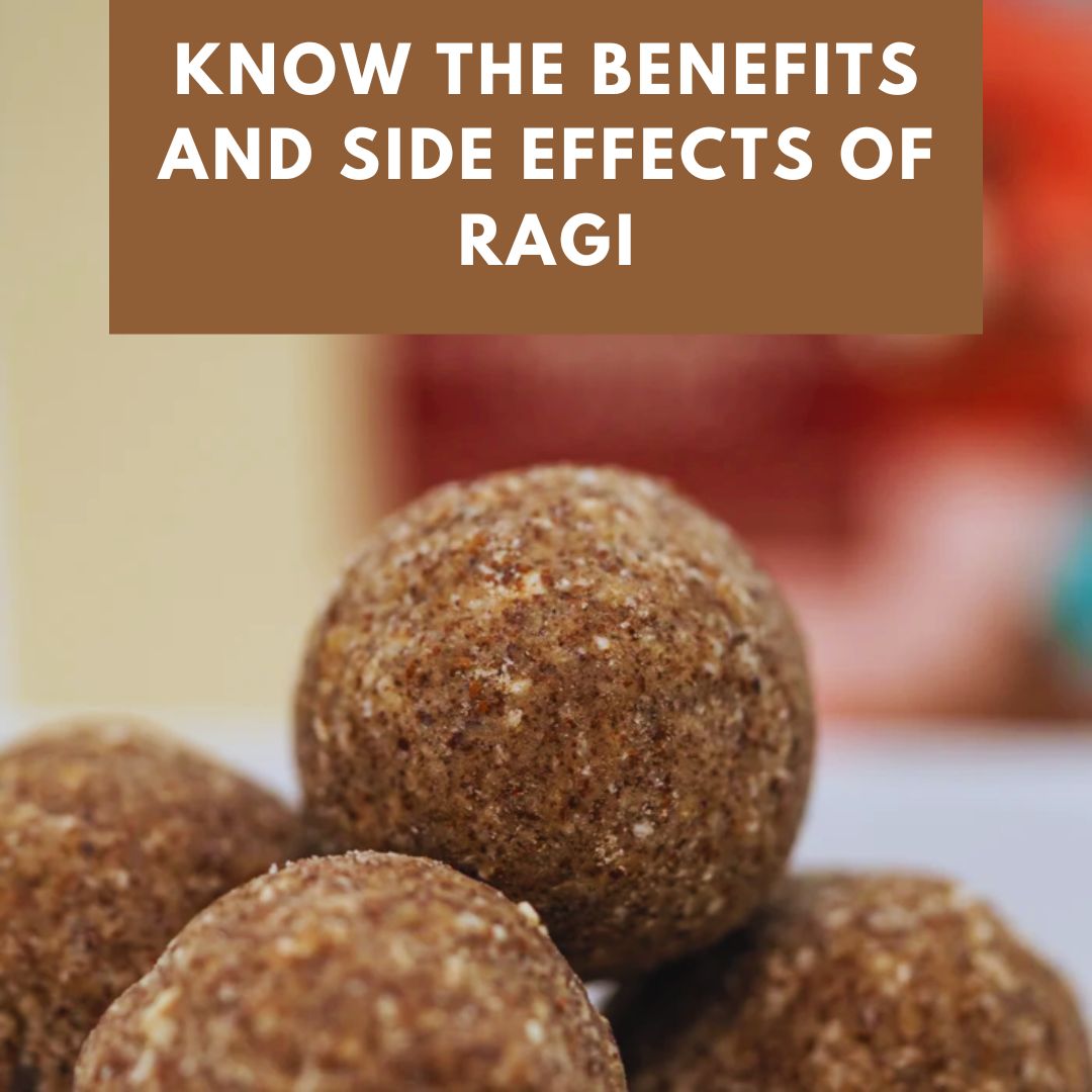 Ragi Malt: A Comprehensive look at its Benefits and Side effects – An ...