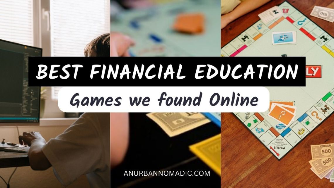 How these FREE Online Games taught my kids Financial Literacy – An ...